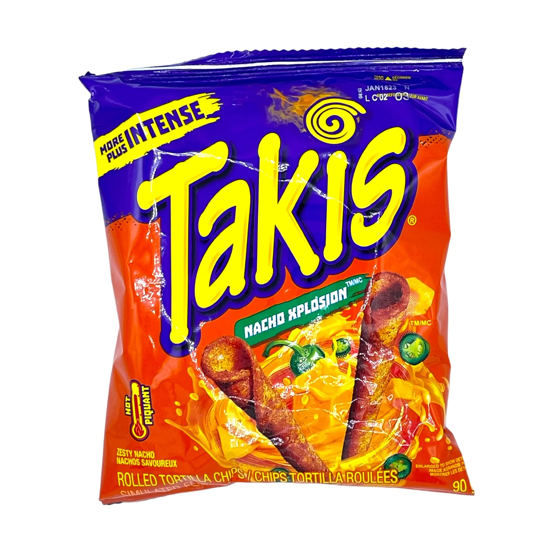Takis Nacho Xplosion 90 g | Snacks | smile24 - immer geöffnet für dich
